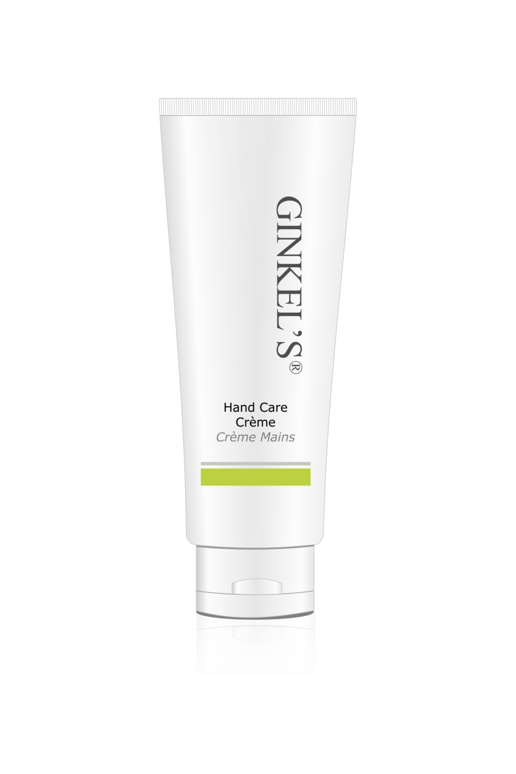 Ginkels Hand Care Aloë Vera Cream Tube 100 Ml Ginkels Cosmetics