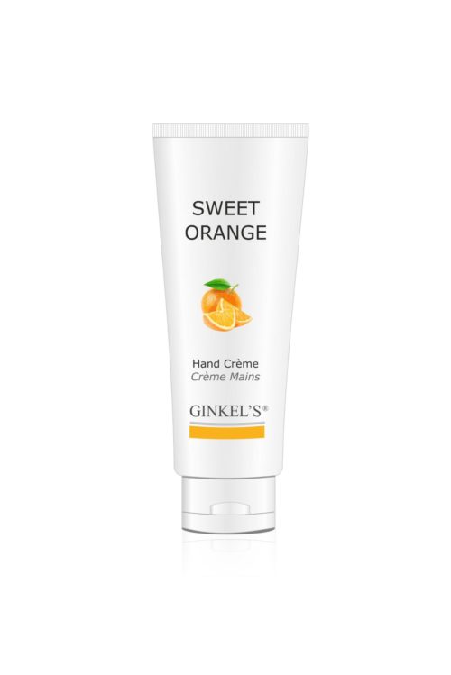 Ginkels Hand Cream Sweet Orange 50 Ml Ginkels Cosmetics